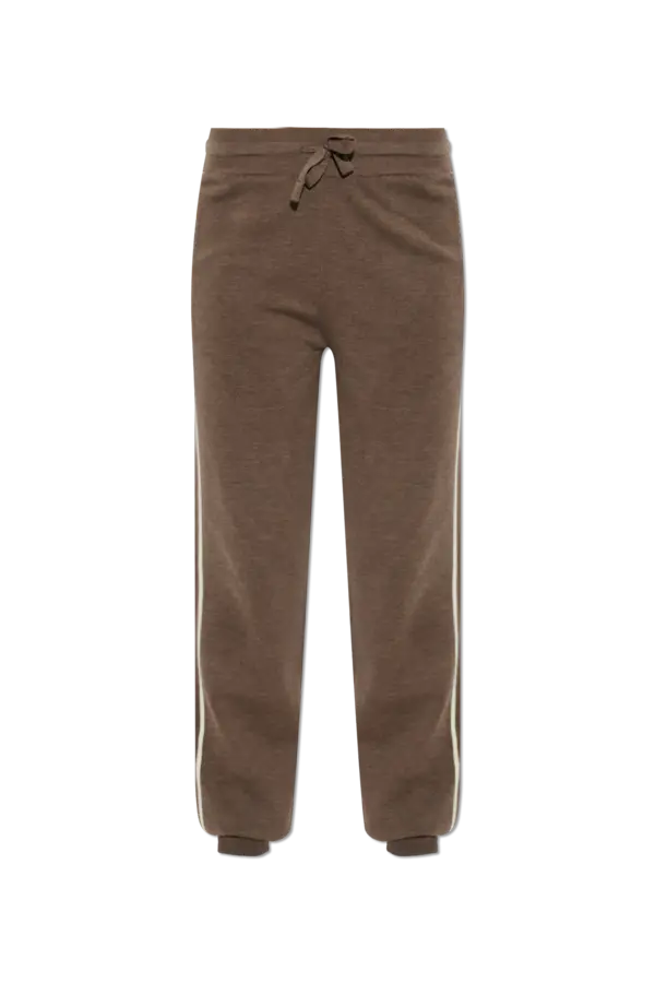 Bogner Calotta’ Wool Trousers - Brown