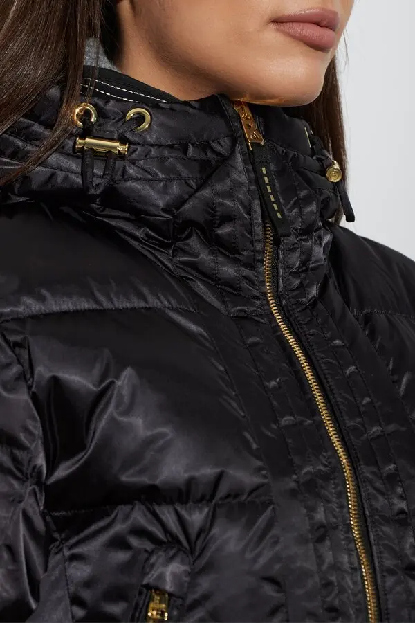Bogner Quilted Coat ‘suna-d