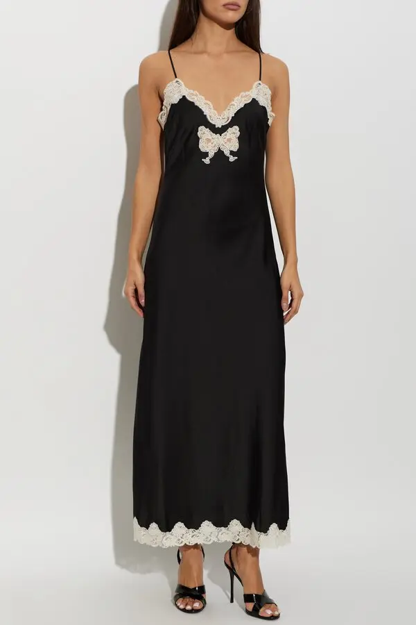 LoveShackFancy Gown "lomira