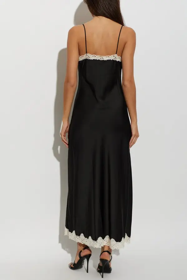 LoveShackFancy Gown "lomira