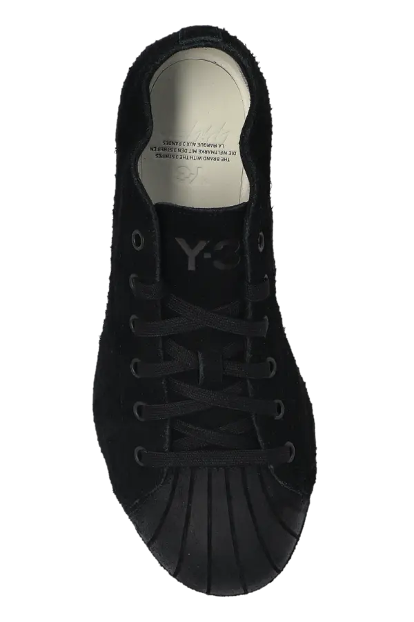Y3 Sneaker "nizzastar Lo