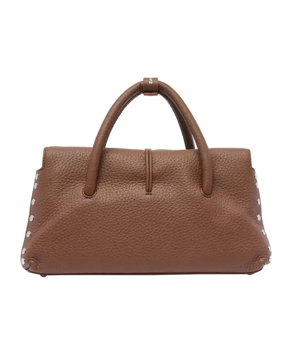 ZANELLATO Dotta Centauro Small Top Handle Bag