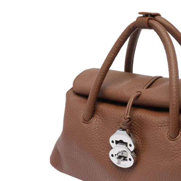 ZANELLATO Dotta Centauro Small Top Handle Bag