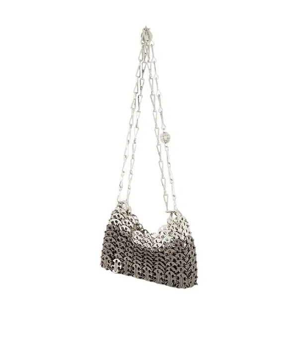 Rabanne 1969 Skyline Nano And Ruthenium Bag