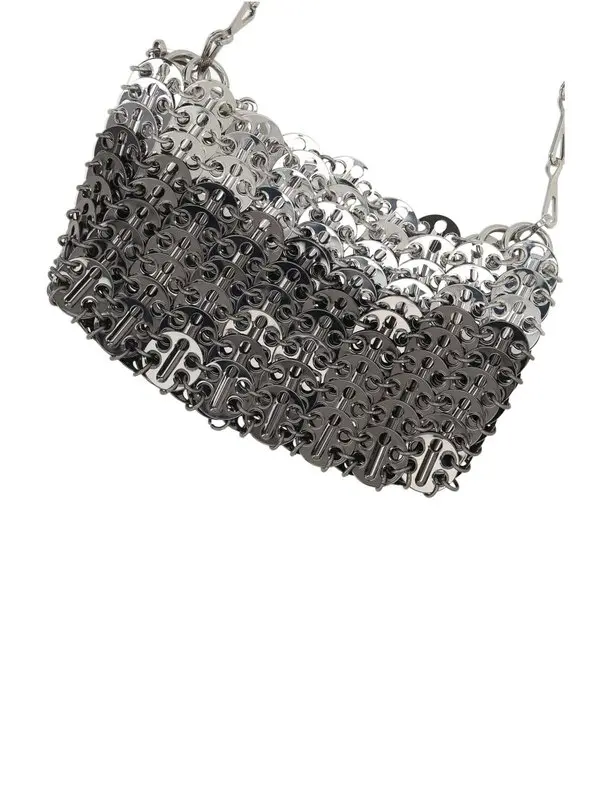 Rabanne 1969 Skyline Nano And Ruthenium Bag
