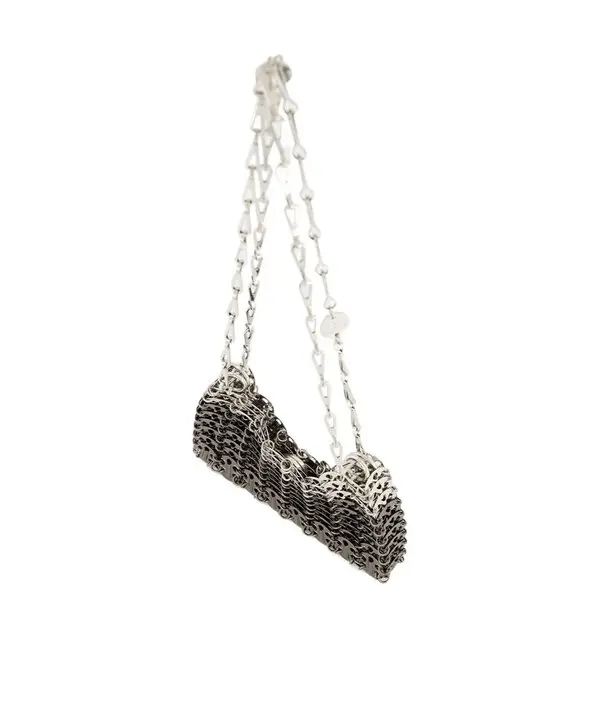 Rabanne 1969 Skyline Nano And Ruthenium Bag