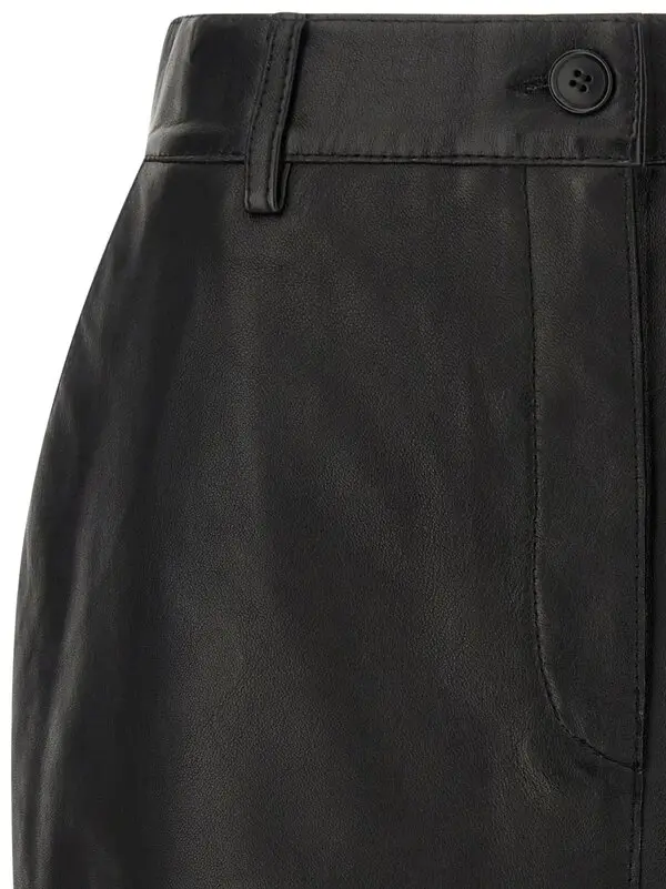 P.a.r.o.s.h Mini Skirt