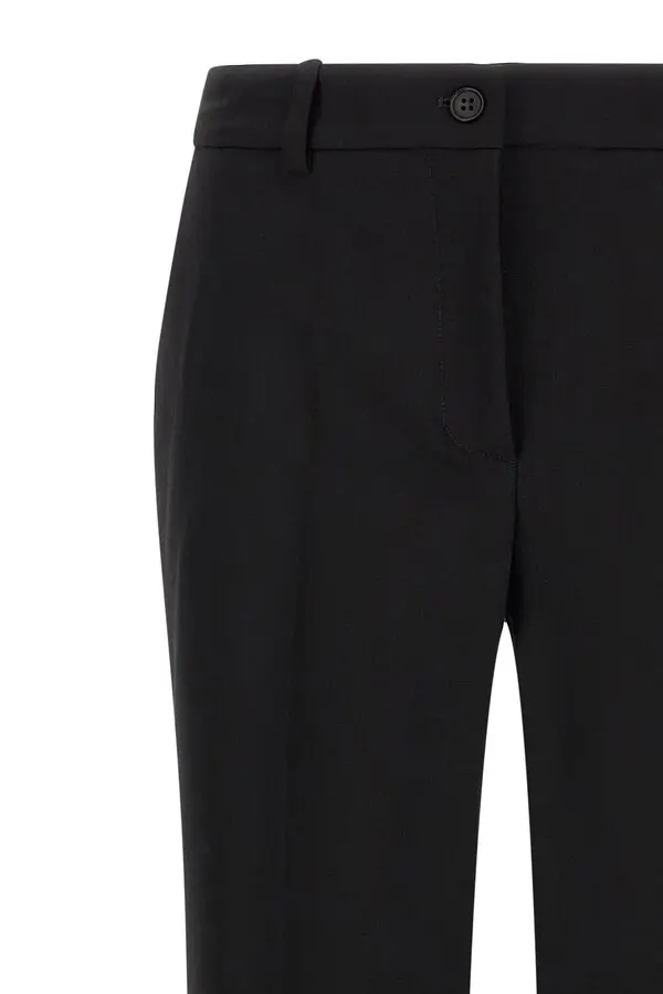 P.a.r.o.s.h Straight-leg Casual Trousers