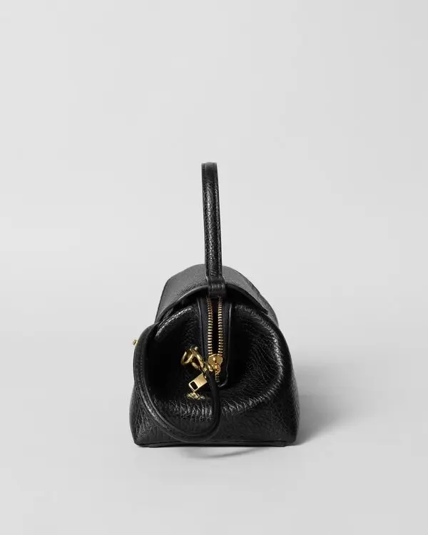 Celine Small Flair In Xl Grained Calfskin