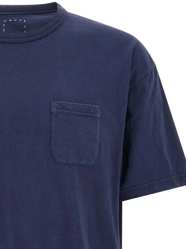 Visvim Short-sleeved T-shirt - Blue