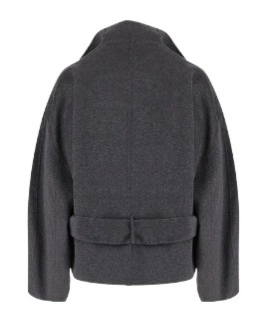 THE FRANKIE SHOP Long-sleeve Casual Jacket