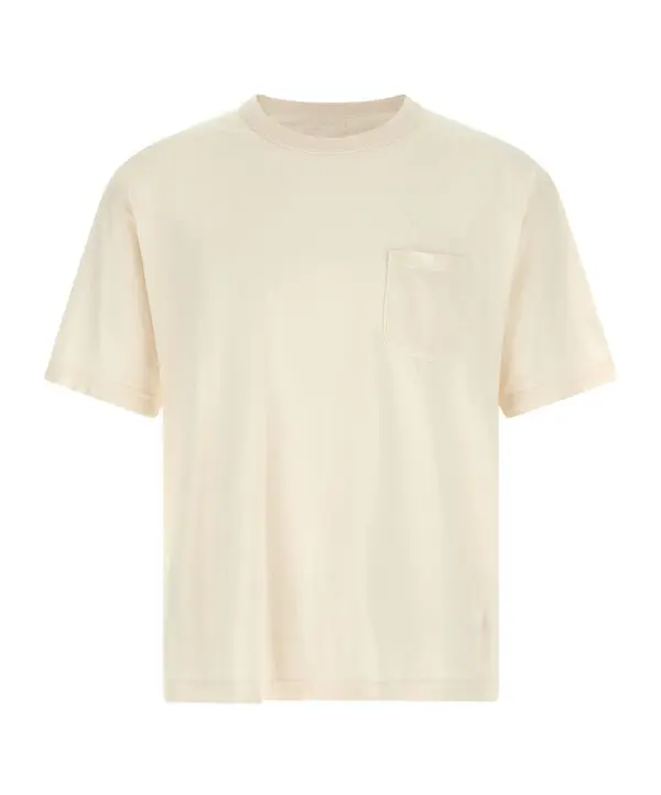 Visvim Short-sleeved T-shirt - Ivory