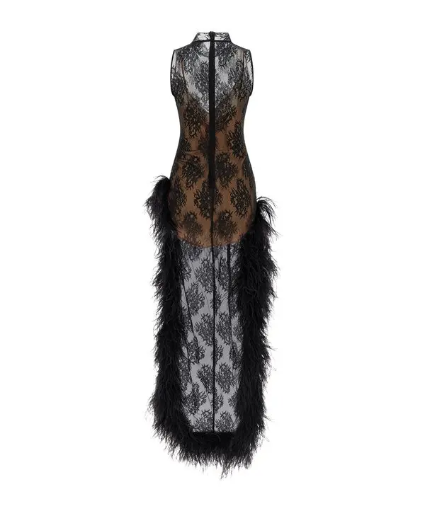 Giuseppe Di Morabito Sleeveless Dress
