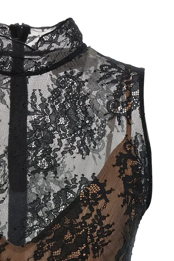 Giuseppe Di Morabito Sleeveless Dress