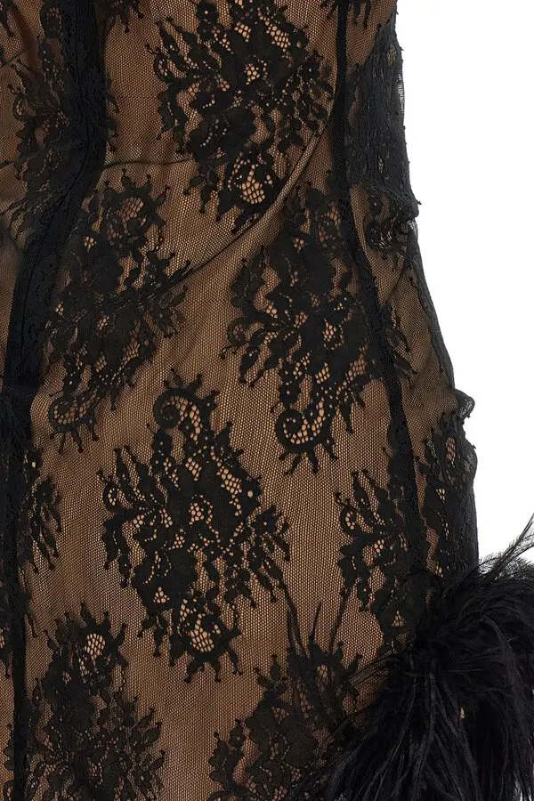 Giuseppe Di Morabito Sleeveless Dress