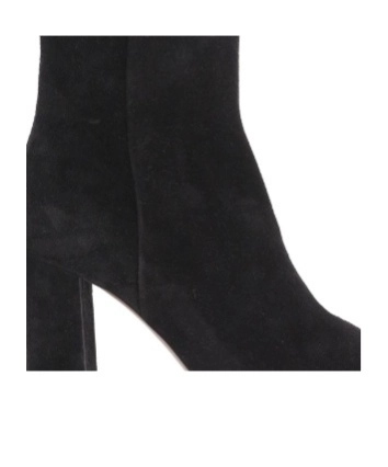 Paris Texas Pointed Block-heel Boots
