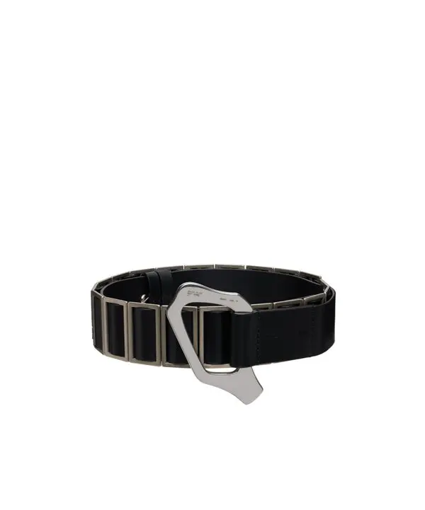 HELIOT EMIL Eno Belt - Black