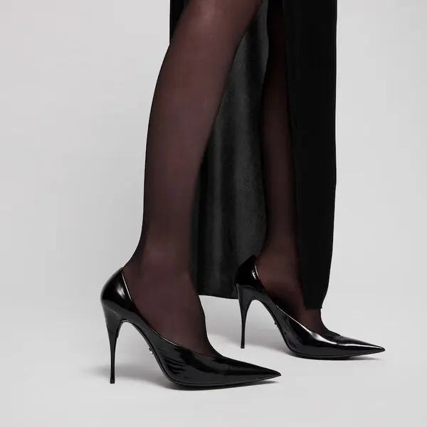 Gucci Stiletto Pump Leather