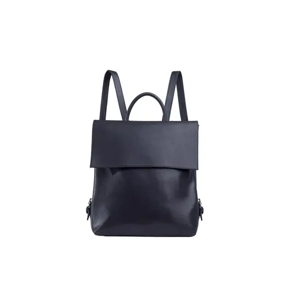 DUFFLE&CO Bradley Backpack - Black