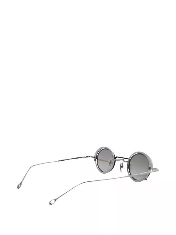 RIGARDS X Ziggy Chen Vintage Round-frame Clip-on Glasses