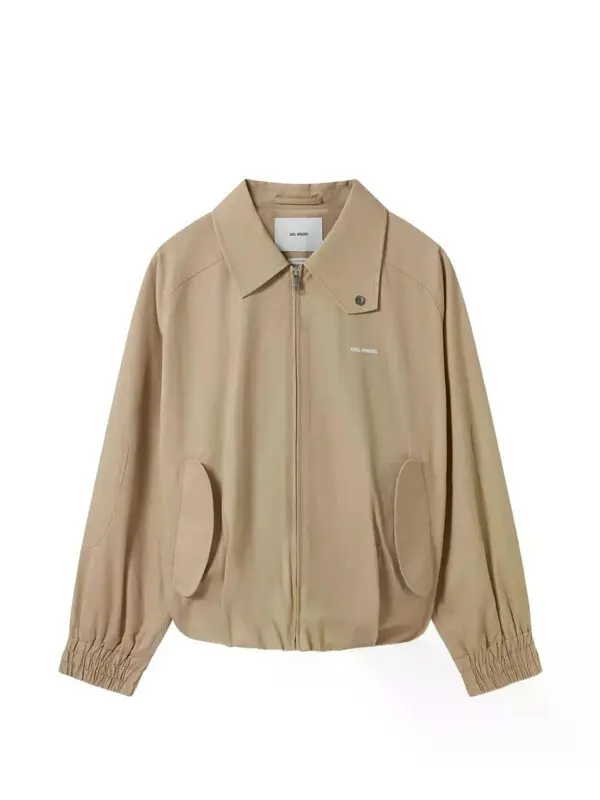 Axel Arigato Nest Logo-print Jacket