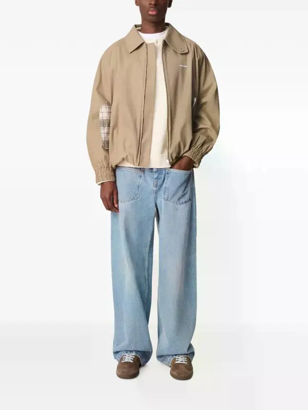 Axel Arigato Nest Logo-print Jacket