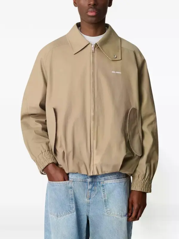 Axel Arigato Nest Logo-print Jacket