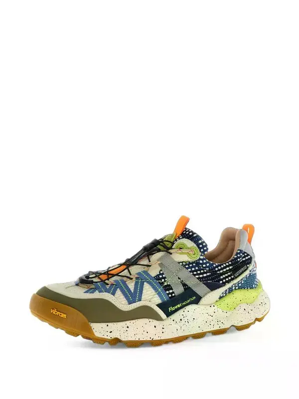 FLOWER MOUNTAIN Iwano 2 Sashiko Sneakers