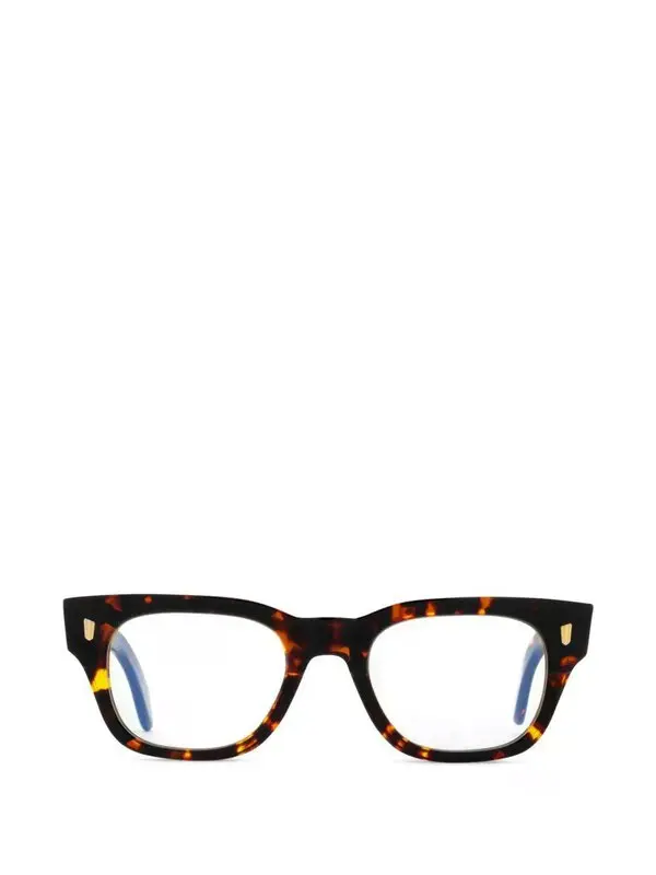 CUTLER & GROSS 1421 Square-frame Glasses