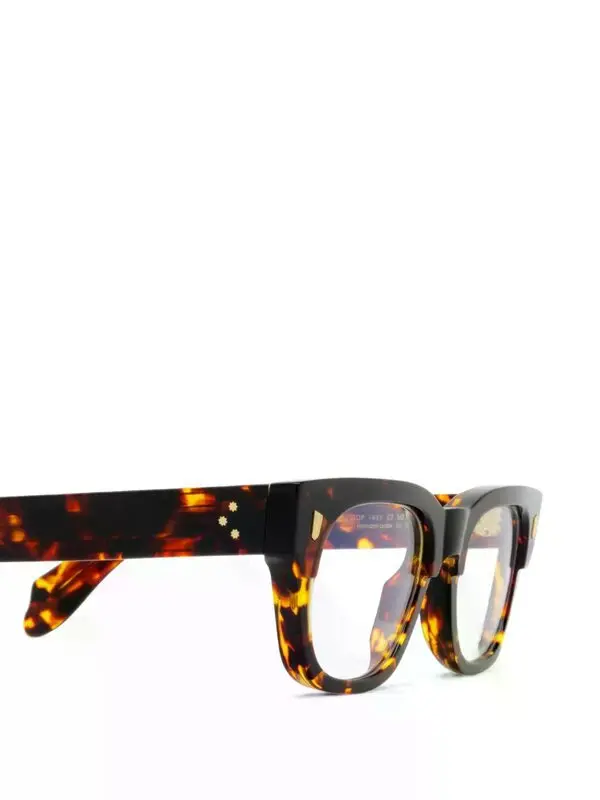 CUTLER & GROSS 1421 Square-frame Glasses