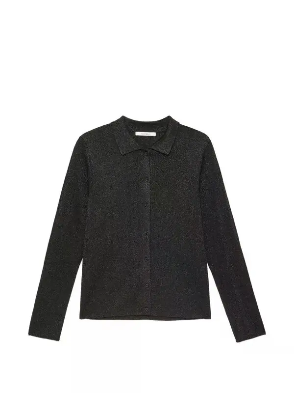 Malìparmi Polo-collar Cardigan