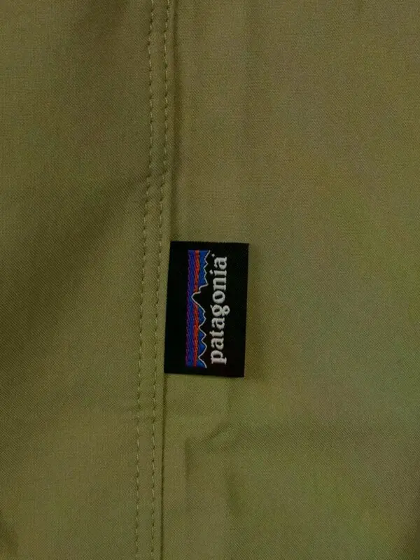 Patagonia Patterned-flap Shirt