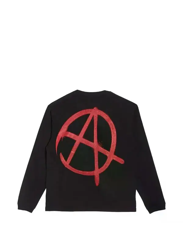 GALLERY DEPT. Anarchy Long-sleeve T-shirt