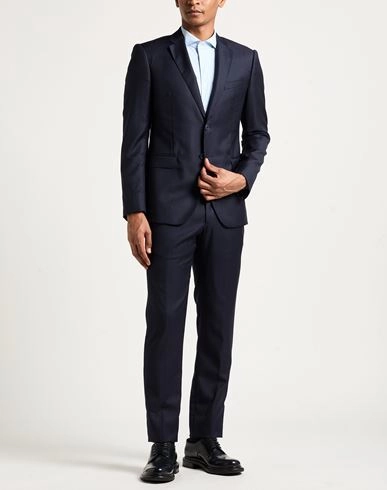 Emporio Armani Suit Size Virgin Wool