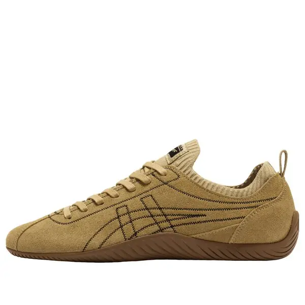 Onitsuka Tiger Sclaw 'camel Beige Black - Camel/beige/black