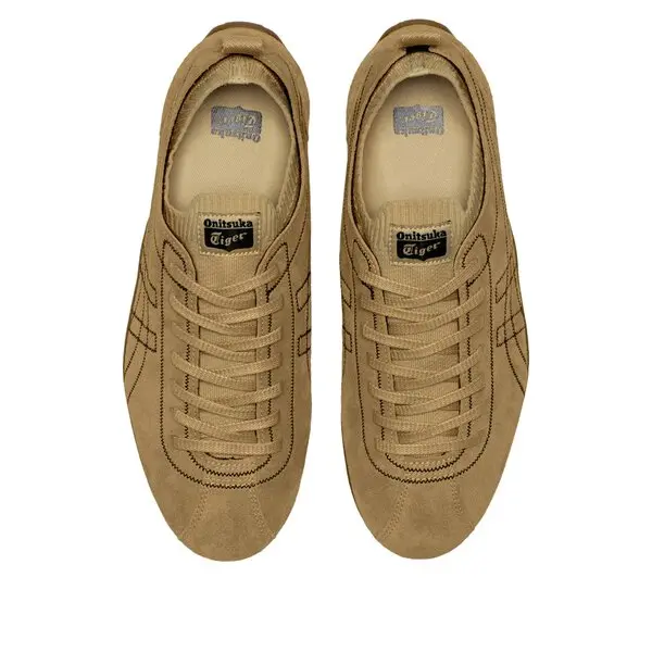 Onitsuka Tiger Sclaw 'camel Beige Black - Camel/beige/black