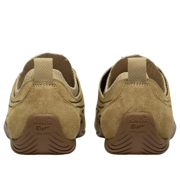Onitsuka Tiger Sclaw 'camel Beige Black - Camel/beige/black