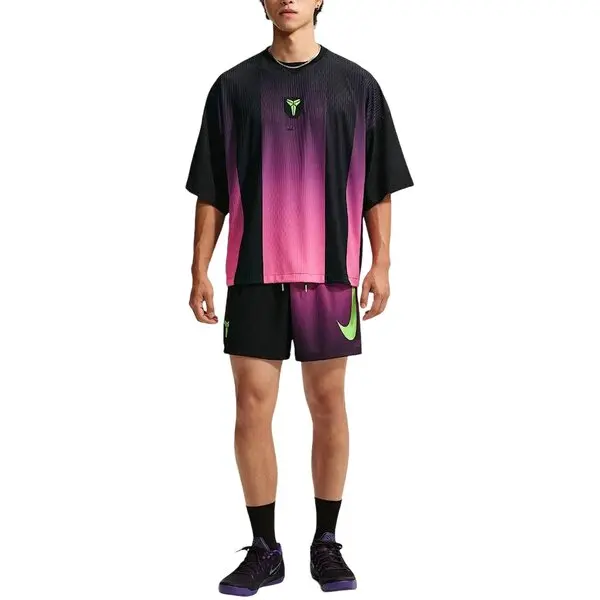 Nike Kobe Jersey Asia Sizing 'mambacurial