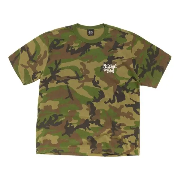 StÜssy Peace Increased T-shirt