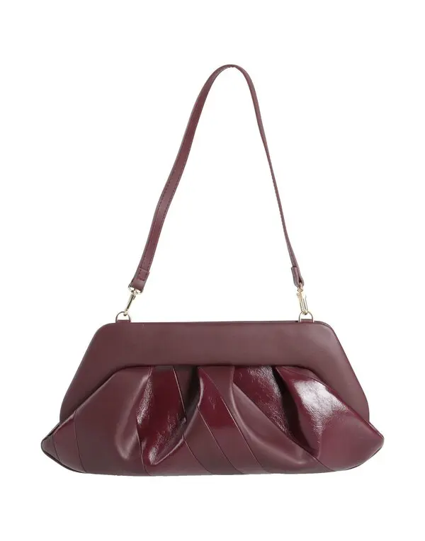THEMOIRE Clutch Textile Fibers