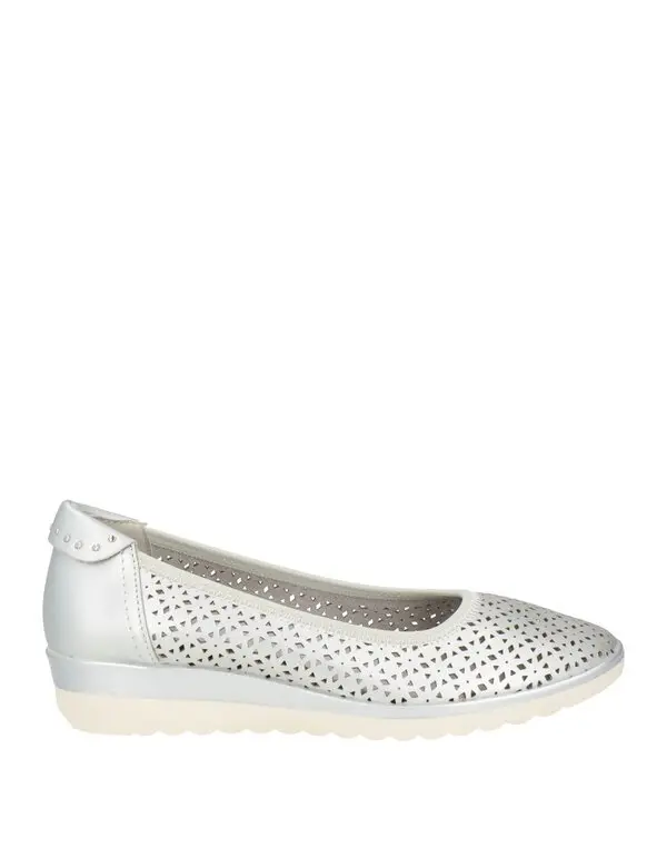 XTI Ballet Flats Size Leather