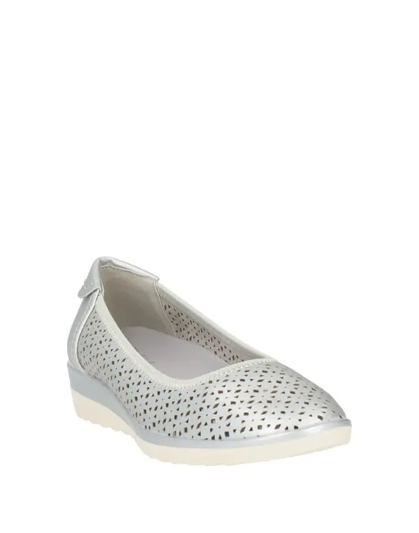 XTI Ballet Flats Size Leather