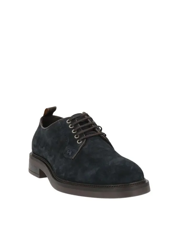 HACKETT  Lace-up Shoes Size Leather
