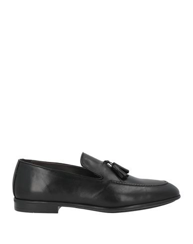 DINO DRAGHI Loafers Size Leather