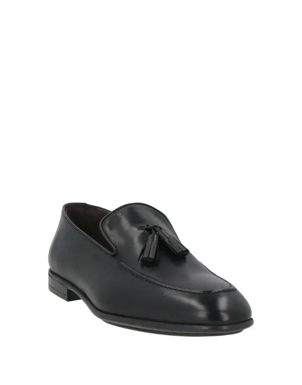 DINO DRAGHI Loafers Size Leather
