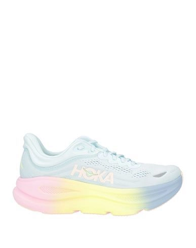 HOKA® Bondi Sneakers Size Textile Fibers - Blue