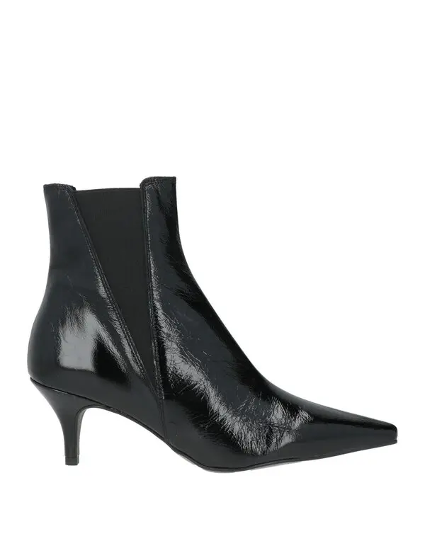 JONAK Borgia Ankle Boots Size Leather