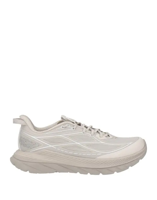 HOKA® Mach Remastered Sneakers Size Textile Fibers - Grey
