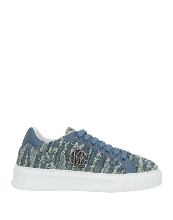 Roberto Cavalli Sneakers Size Textile Fibers