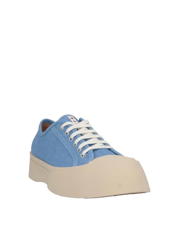 Marni Sneakers Size Textile Fibers